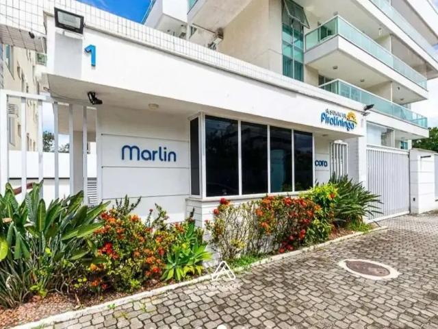 Apartamento para Venda em Niterói/RJ Piratininga 1 Quartos