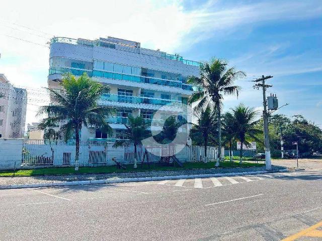 Apartamento para Venda em Niterói/RJ Piratininga 1 Quartos