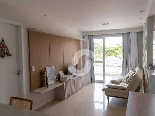 Apartamento para Venda em Niterói/RJ Piratininga 1 Quartos