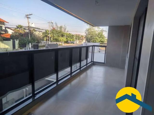 Apartamento para Venda em Niterói/RJ Piratininga 1 Quartos