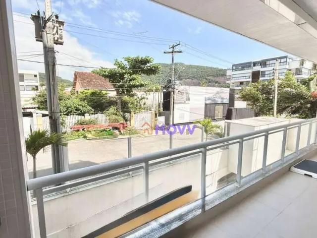 Apartamento para Venda em Niterói/RJ Piratininga 1 Quartos