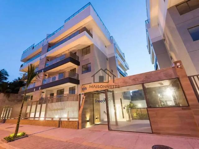 Apartamento para Venda em Niterói/RJ Piratininga 1 Quartos