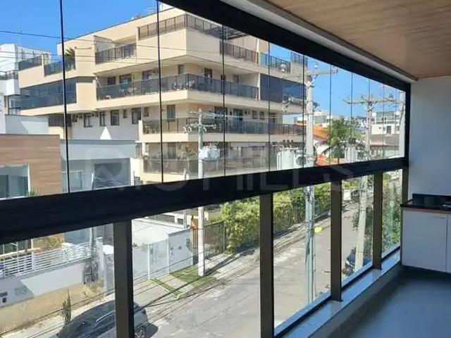 Apartamento para Venda em Niterói/RJ Piratininga 1 Quartos