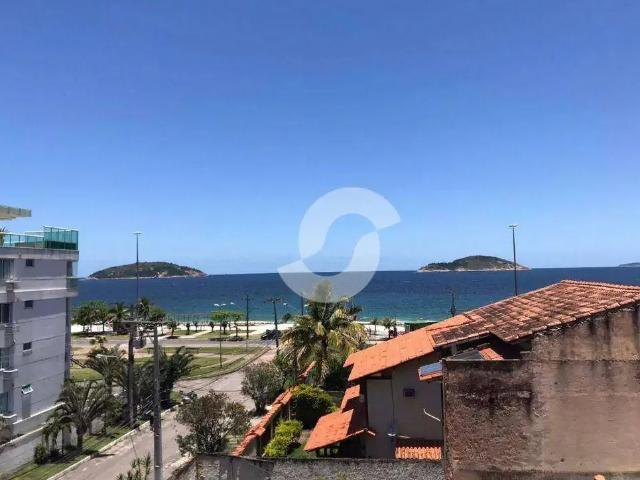 Apartamento para Venda em Niterói/RJ Piratininga 1 Quartos