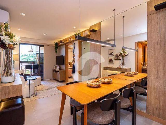 Apartamento para Venda em Niterói/RJ Piratininga 1 Quartos