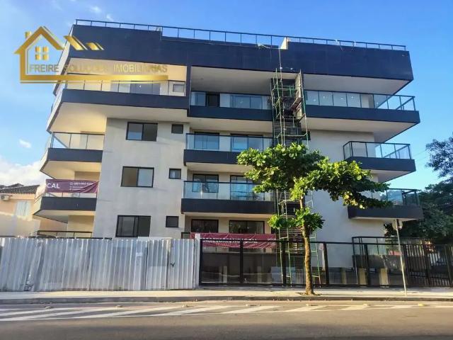 Apartamento para Venda em Niterói/RJ Piratininga 1 Quartos