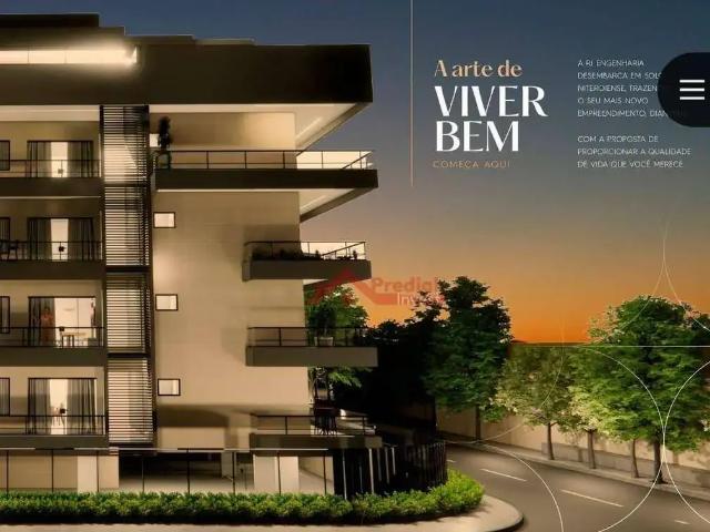 Apartamento para Venda em Niterói/RJ Piratininga 1 Quartos