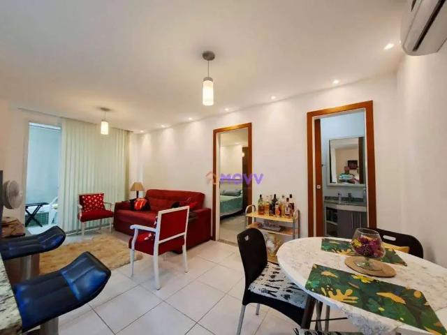 Apartamento para Venda em Niterói/RJ Piratininga 1 Quartos
