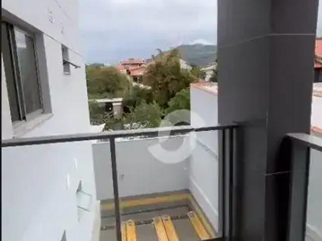 Apartamento para Venda em Niterói/RJ Piratininga 1 Quartos