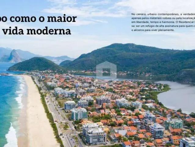 Apartamento para Venda em Niterói/RJ Piratininga 1 Quartos