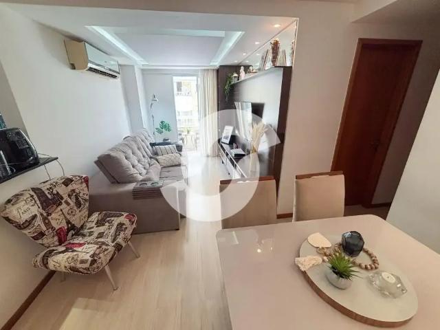 Apartamento para Venda em Niterói/RJ Piratininga 2 Quartos