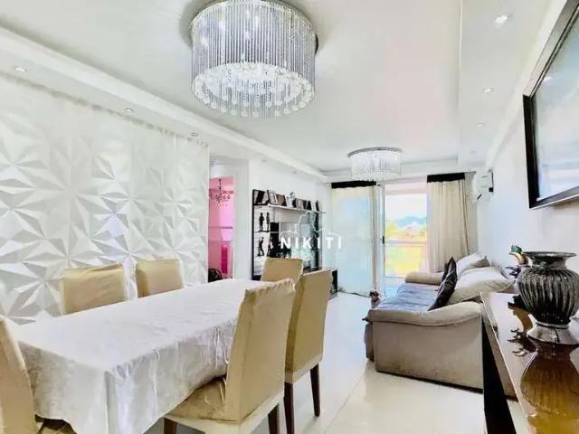 Apartamento para Venda em Niterói/RJ Piratininga 2 Quartos