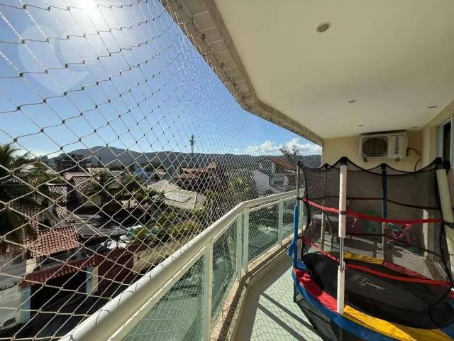 Apartamento para Venda em Niterói/RJ Piratininga 2 Quartos