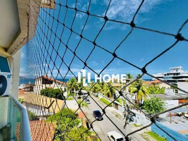 Apartamento para Venda em Niterói/RJ Piratininga 2 Quartos