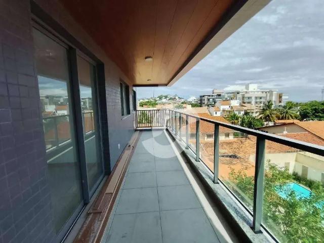 Apartamento para Venda em Niterói/RJ Piratininga 2 Quartos