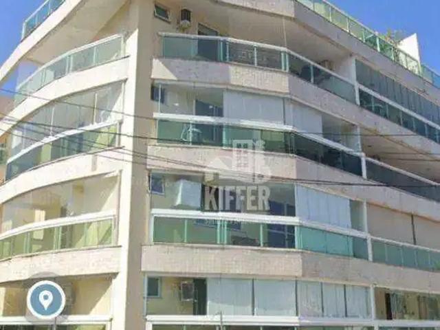 Apartamento para Venda em Niterói/RJ Piratininga 2 Quartos
