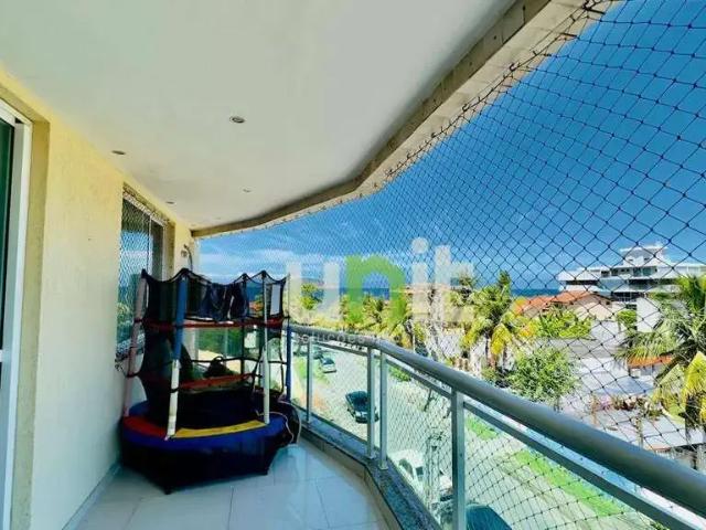 Apartamento para Venda em Niterói/RJ Piratininga 2 Quartos