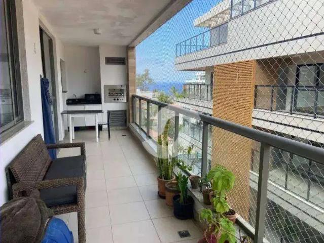 Apartamento para Venda em Niterói/RJ Piratininga 2 Quartos