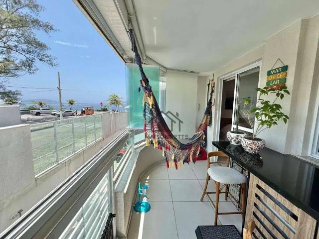 Apartamento para Venda em Niterói/RJ Piratininga 2 Quartos