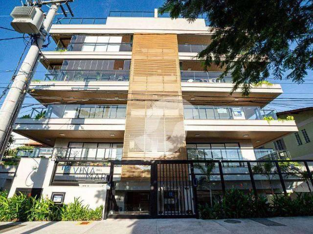 Apartamento para Venda em Niterói/RJ Piratininga 2 Quartos