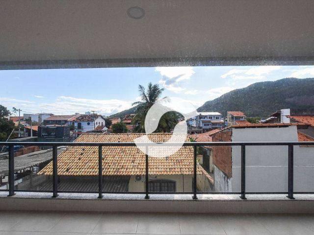 Apartamento para Venda em Niterói/RJ Piratininga 2 Quartos