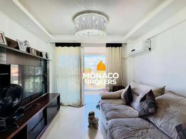 Apartamento para Venda em Niterói/RJ Piratininga 2 Quartos