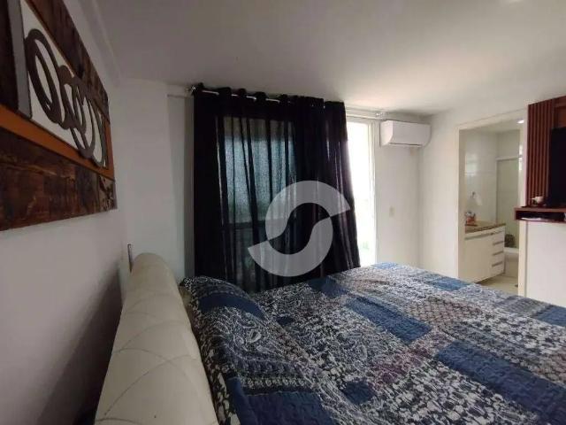 Apartamento para Venda em Niterói/RJ Piratininga 2 Quartos