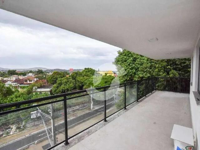 Apartamento para Venda em Niterói/RJ Piratininga 2 Quartos