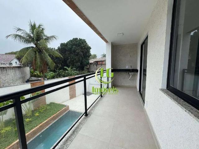 Apartamento para Venda em Niterói/RJ Piratininga 2 Quartos