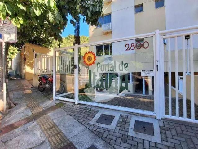 Apartamento para Venda em Niterói/RJ Piratininga 2 Quartos