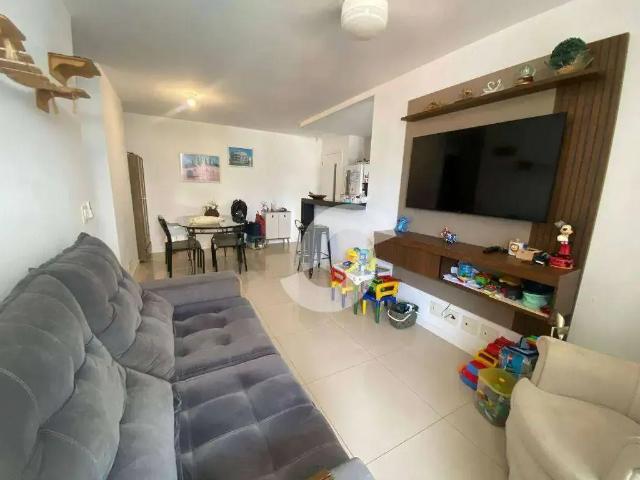 Apartamento para Venda em Niterói/RJ Piratininga 2 Quartos