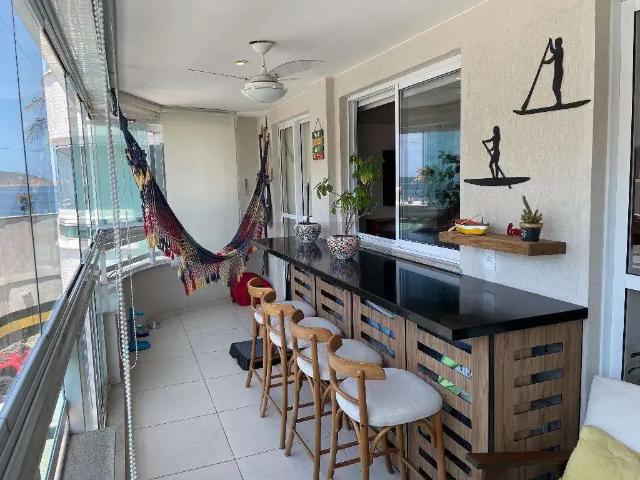 Apartamento para Venda em Niterói/RJ Piratininga 2 Quartos
