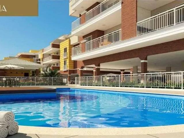Apartamento para Venda em Niterói/RJ Piratininga 2 Quartos