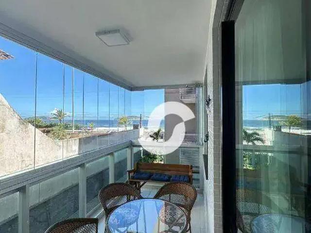 Apartamento para Venda em Niterói/RJ Piratininga 2 Quartos