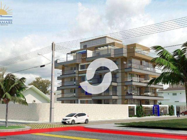 Apartamento para Venda em Niterói/RJ Piratininga 2 Quartos