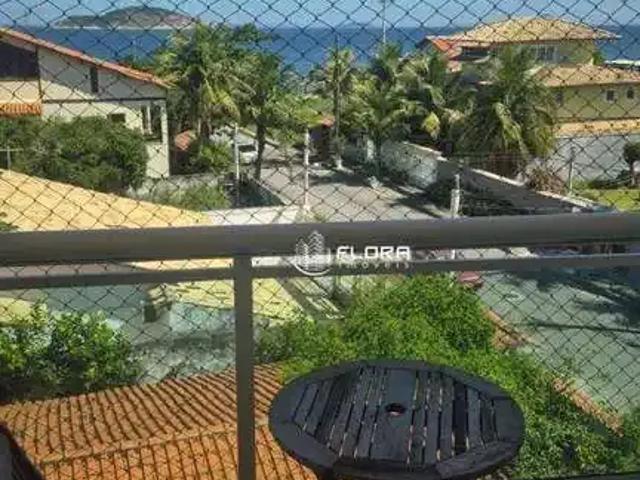 Apartamento para Venda em Niterói/RJ Piratininga 2 Quartos