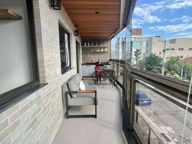 Apartamento para Venda em Niterói/RJ Piratininga 2 Quartos