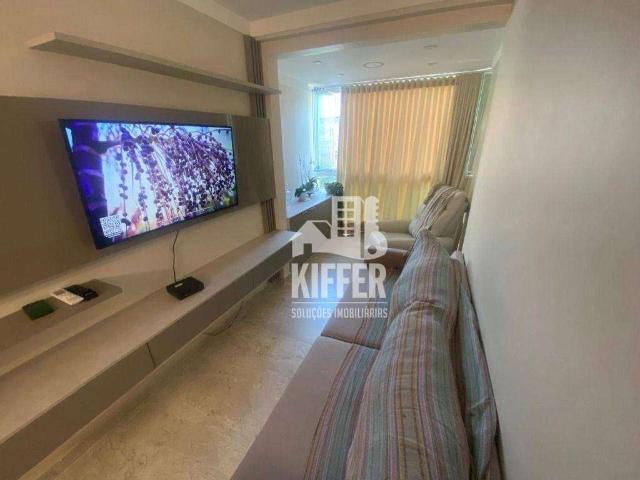 Apartamento para Venda em Niterói/RJ Piratininga 2 Quartos