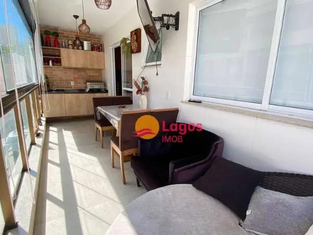 Apartamento para Venda em Niterói/RJ Piratininga 2 Quartos