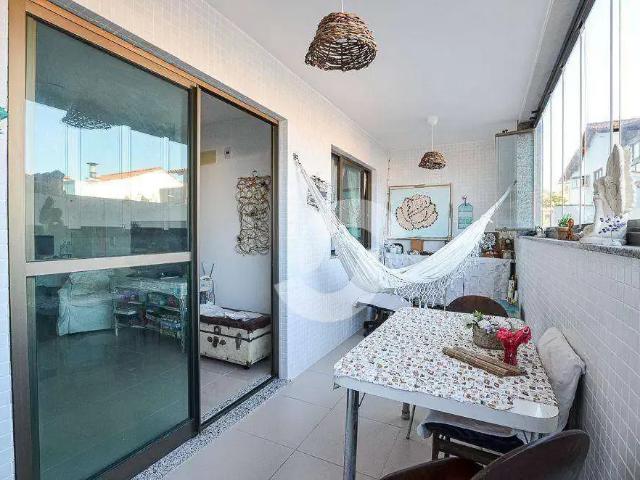 Apartamento para Venda em Niterói/RJ Piratininga 2 Quartos
