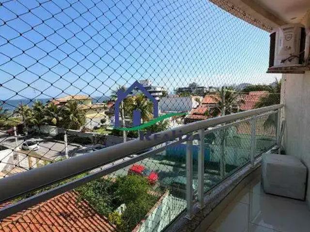 Apartamento para Venda em Niterói/RJ Piratininga 2 Quartos