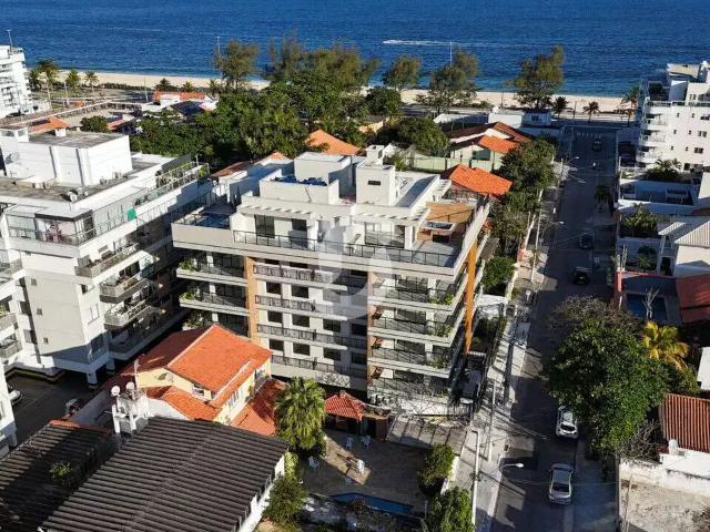 Apartamento para Venda em Niterói/RJ Piratininga 2 Quartos