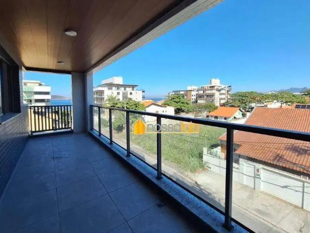 Apartamento para Venda em Niterói/RJ Piratininga 2 Quartos