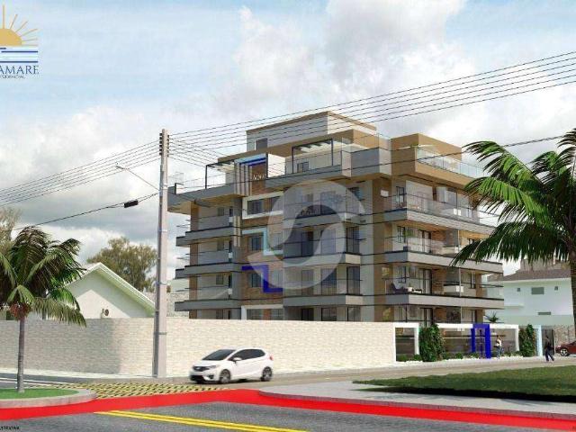 Apartamento para Venda em Niterói/RJ Piratininga 2 Quartos