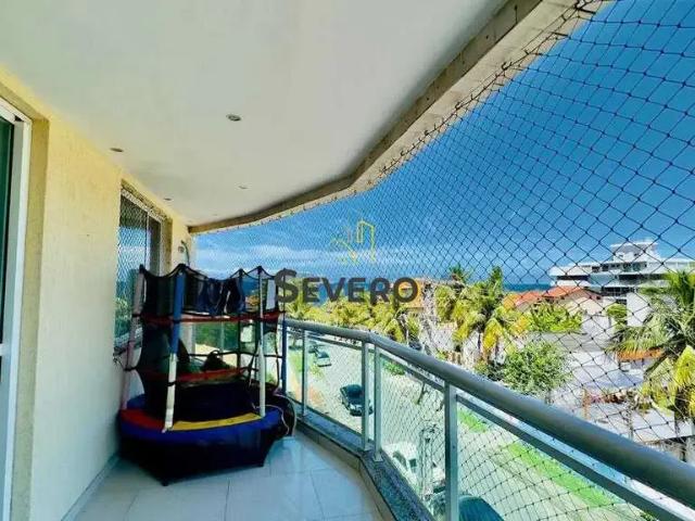 Apartamento para Venda em Niterói/RJ Piratininga 2 Quartos