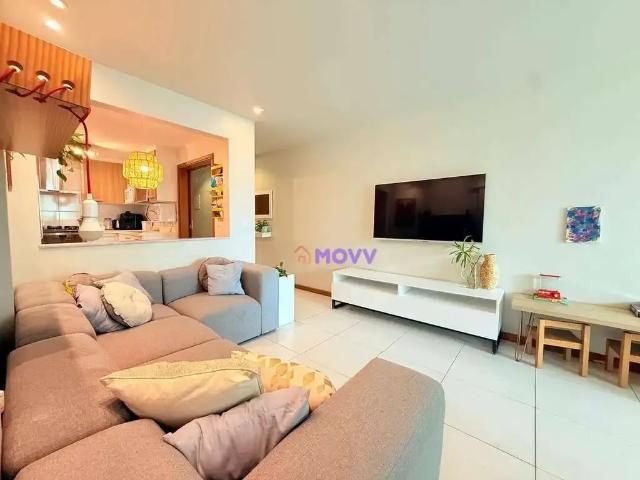 Apartamento para Venda em Niterói/RJ Piratininga 2 Quartos