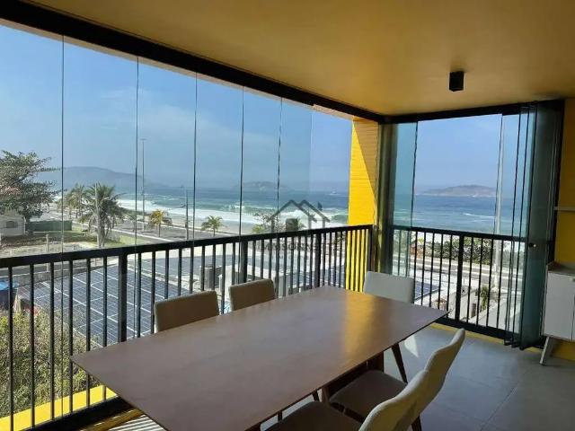 Apartamento para Venda em Niterói/RJ Piratininga 2 Quartos