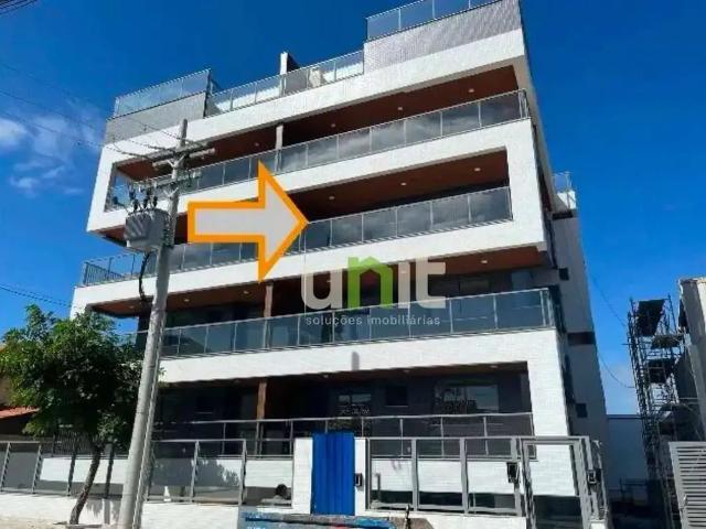 Apartamento para Venda em Niterói/RJ Piratininga 2 Quartos