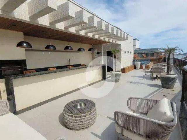 Apartamento para Venda em Niterói/RJ Piratininga 2 Quartos