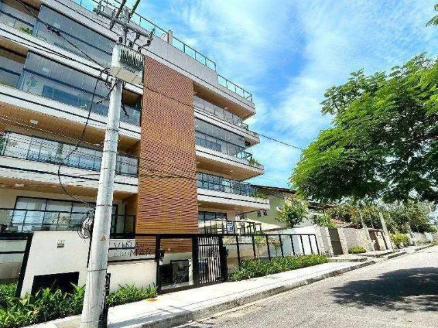 Apartamento para Venda em Niterói/RJ Piratininga 2 Quartos